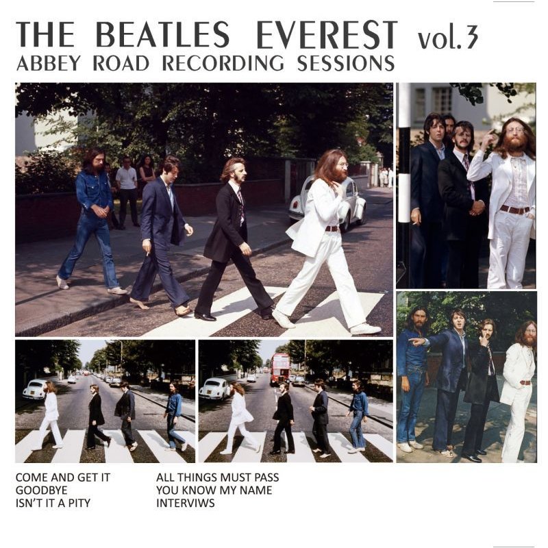 THE BEATLES / EVEREST Vol.3 【6CD】 - BOARDWALK